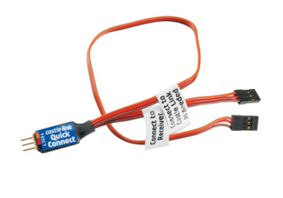 Castle Creations Castle Link Quick Connect | eBay