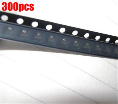300Pcs BFR93A 6Ghz Npn Rf Wideband Transistor 12V/300MW SOT23 ut | eBay