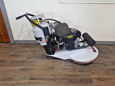 Propane Buffers - Buffer Pads