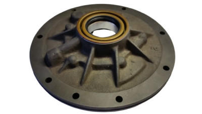 Pump-Body Assembly, Seals & Bushing, TH350 '69-'79, Non-Lockup, OE ...