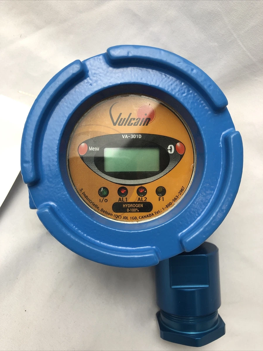 Vulcain Gas Detection