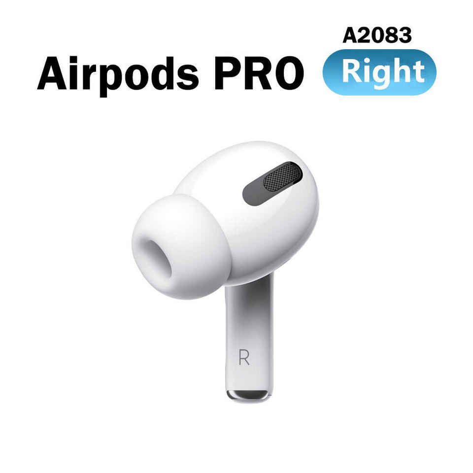 Replacement Right or Left Earbud for Original AirPods Pro 1st ...