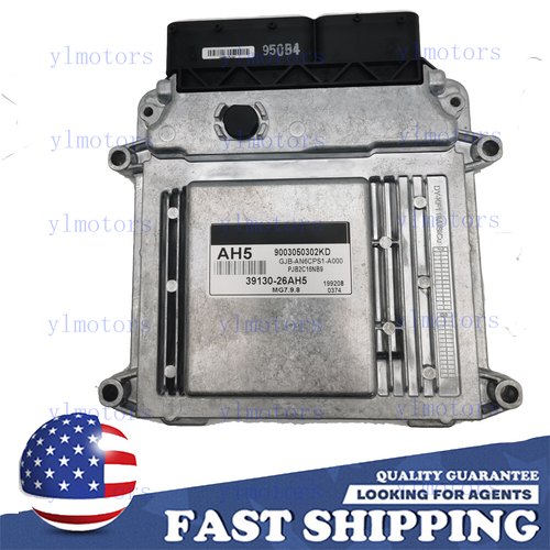 for 2010-2011 Kia Rio 1.6L ECM ECU PCM Engine Control Module OEM 39130 ...