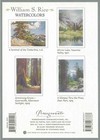 William S Rice Watercolours Note Cards - Boxed Set 20 - 4 Designs ...