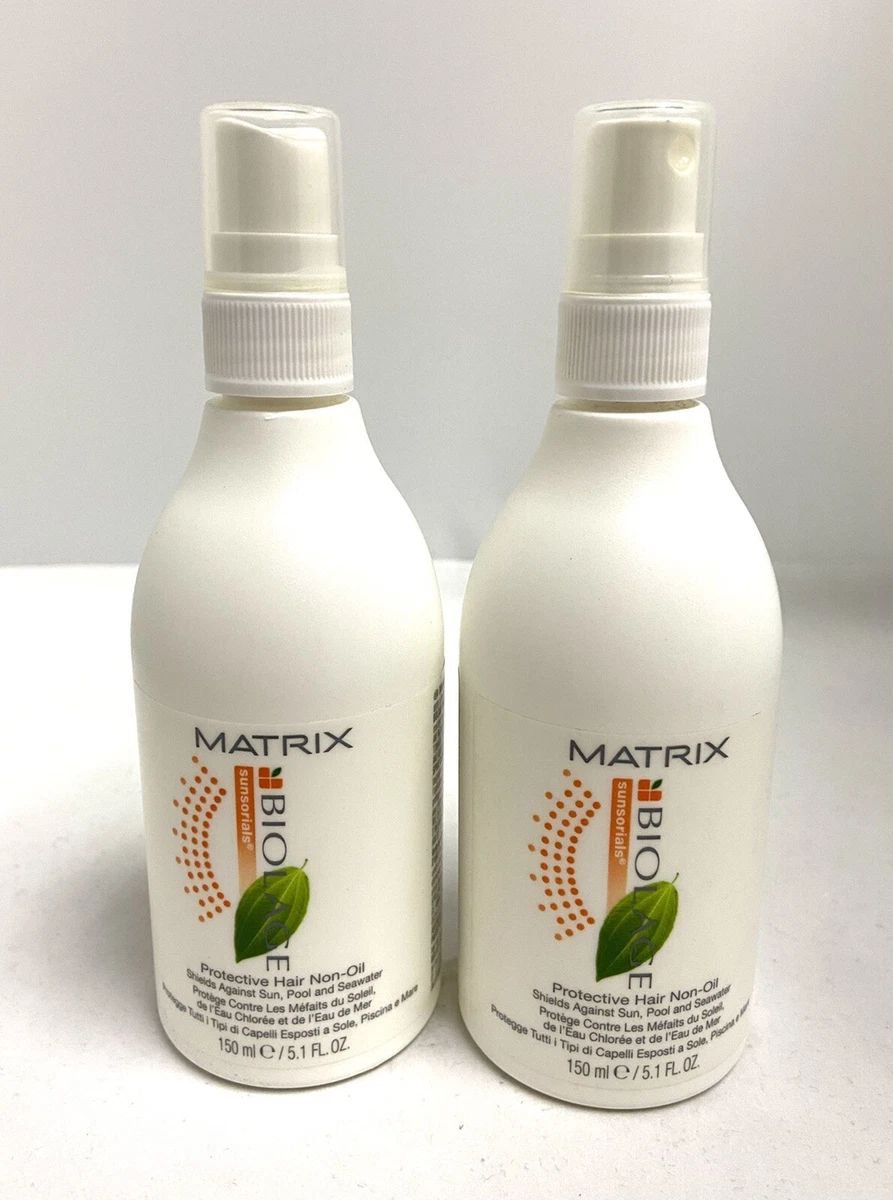 Protective Matrix Biolage Hair Oil