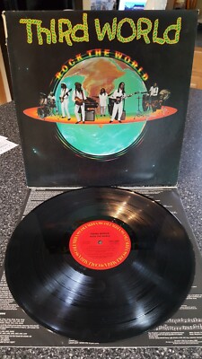 Third World "Rock the World" Vinyl NM! 1981 | eBay