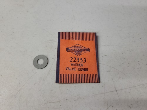 Briggs & Stratton 22353 Valve Cover Washer OEM | eBay