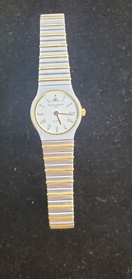 Vintage Baume & Mercier Geneve 1830 6 Jewels Quartz Ladies Vintage Baume & Mercier Geneve 1830 6 Jewels Quartz Ladies