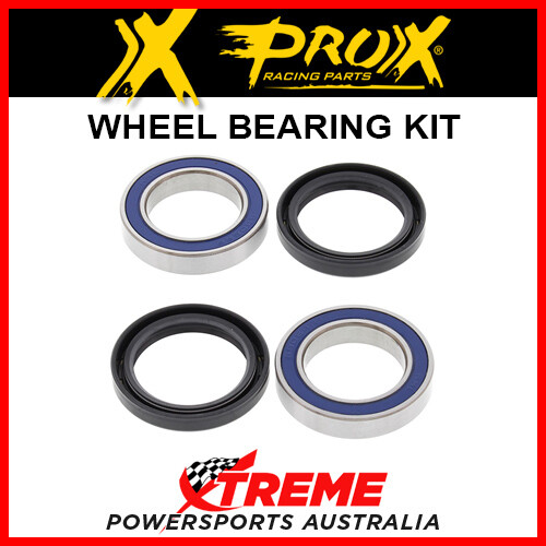 ProX 23.S114002 KTM 1290 ADVENTURE R 2017 Front Wheel Bearing Kit ...