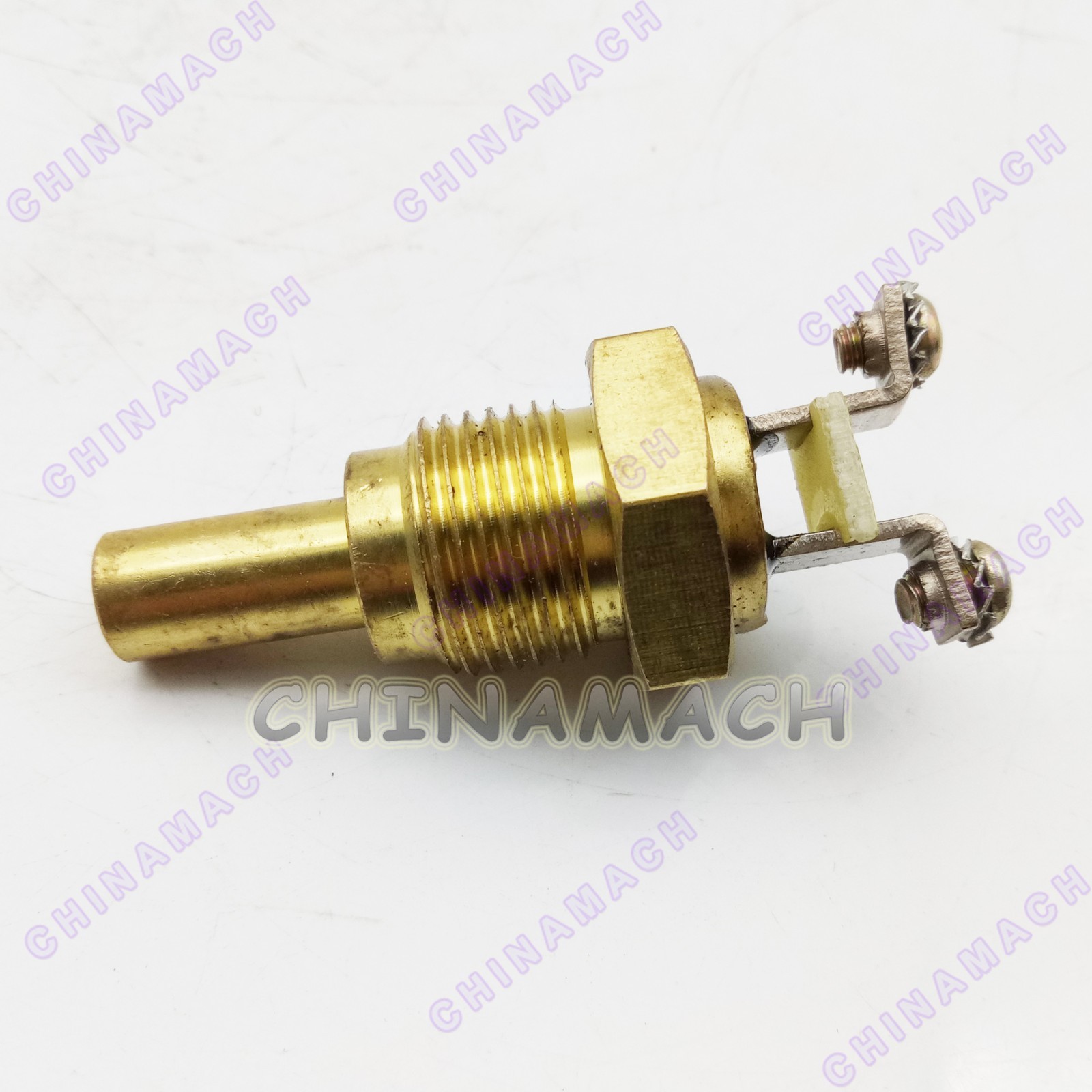 Water Temp Sensor for CAT Caterpillar 3116 Engine 315C,319C,385C 317B ...