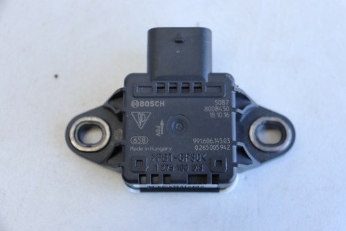 Porsche Boxster 718 982 2017 Steering Rotation Rate Sensor 99160614503 ...
