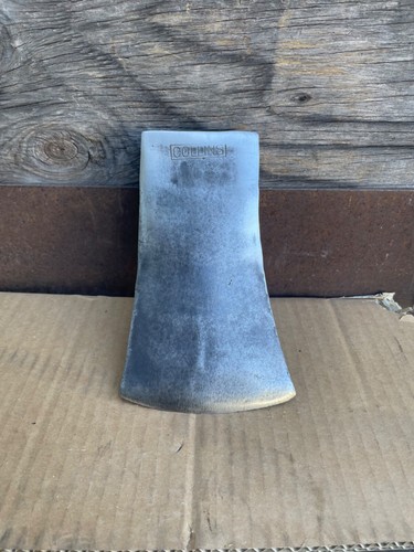 Vintage 4 Lb. Collins single bit axe head. | eBay