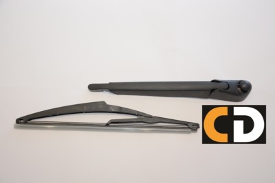 Rear Wiper Arm & Blade for MINI One & Cooper (R50) 3 Door Hatchback ...