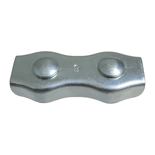 10x Litzenverbinder 6 mm Seilverbinder Drahtlitze Weidezaun Litze ...