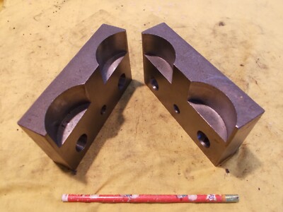 Vises - Kurt Vise Jaws