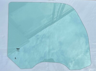 R44-1109 Genuine Paccar Door Glass LH/S OEM - New | eBay