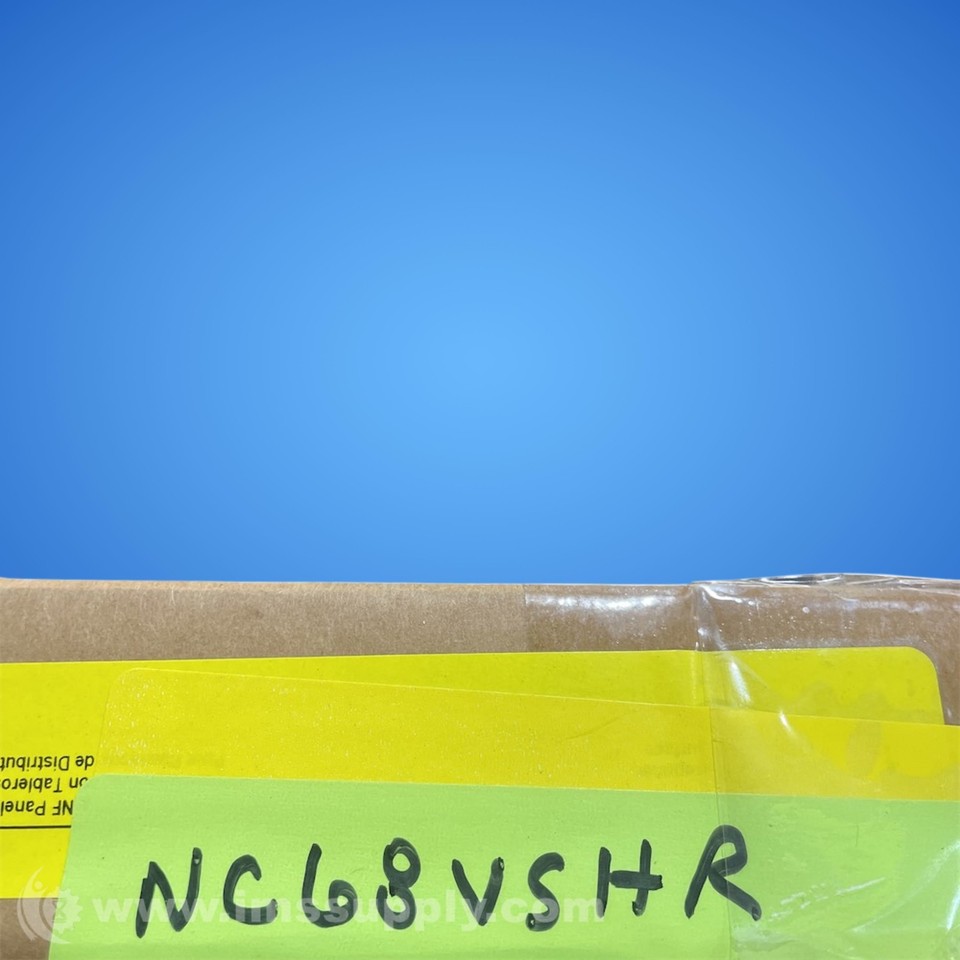 Square D NC68VSHR Panelboard Enclosure Cover FNFP | eBay