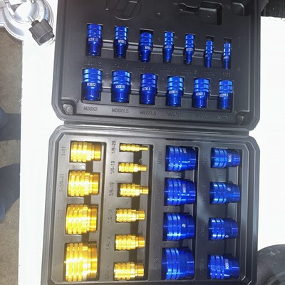 BRENNAN THREAD IDENTIFICATION KIT / THREADIDENTIFICATIONKIT (BRAND NEW ...