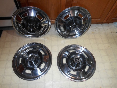 1963 1964 1965 1966 1967 1968 ? Plymouth Mag Wheel covers Deluxe ...