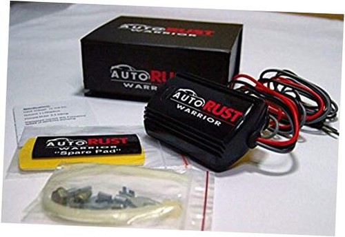 Electronic Rust Protection Module for car, Truck, SUV, ATV, Boat or ...