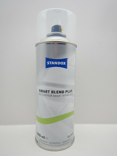 STANDOX SMART BLEND PLUS BEILACKIEREN LACKÜBERGANG BEISPRITZVERDÜNNUNG ...