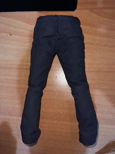 Hot Toys 1/6 MMS129 Terminator 2 T1000 Action Figure police officer ...