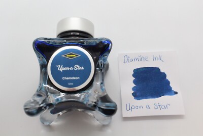 Diamine 50 ml Green Edition Fountain Pen Bottled Ink Inkvent Upon A ...