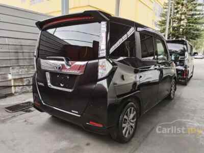 MDLISTA spoiler for Daihatsu Thor Tank Roomy Subaru Justy 06-20' GT G ...