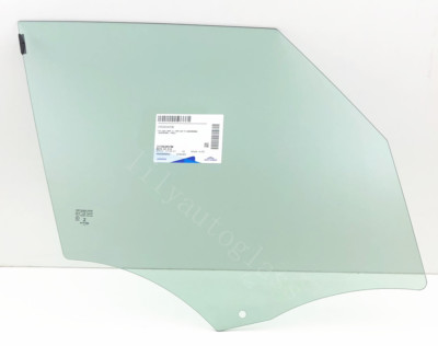 2014-2021 Fiat 500L Passenger Right Side Front Door Window Glass | OEM ...