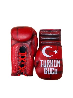 Conquer Hand made professional turkish stlye boxing gloves | eBay