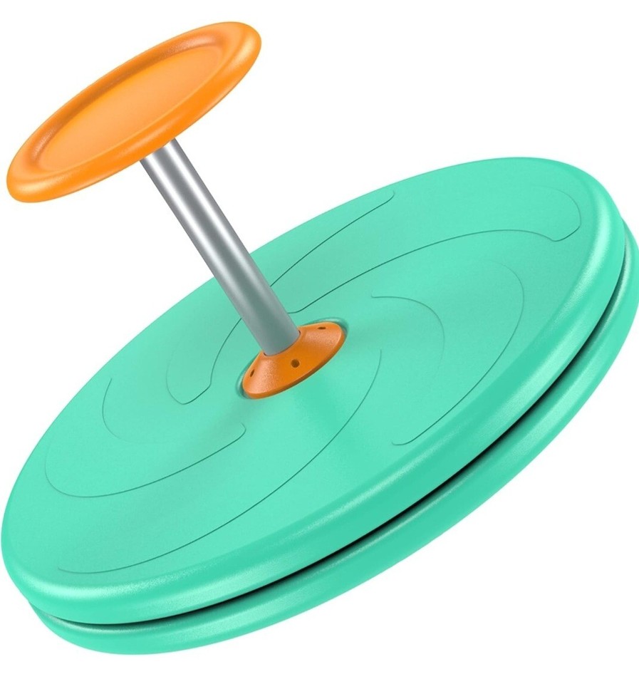 Kids Spinner-X Seated Spinner Sensory Sit Toy Bigger Size and Durable ...