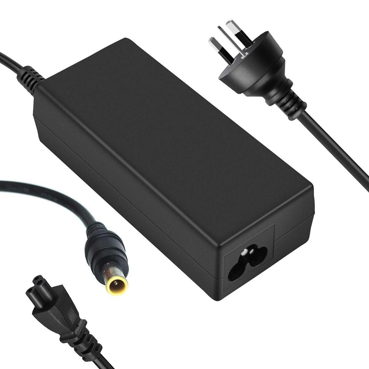 19V 3.16A 60W AC Adapter Charger For LG LED LCD Monitor Power Supply 6 ...