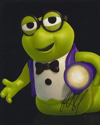 RICHARD KIND - Toy Story 3 GENUINE SIGNED AUTOGRAPH | eBay