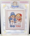 Dreamsicles The Wedding Rehearsal Counted Cross Stitch Pattern | eBay
