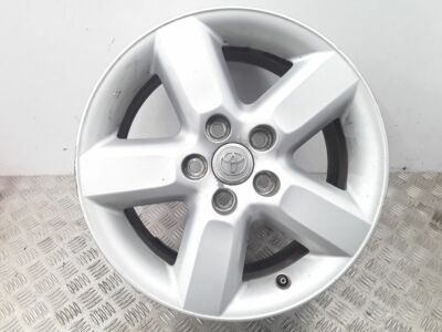 Toyota RAV4 2004 2.0 Benzin R16 Alu Felge 16X7J ET45 | eBay UK
