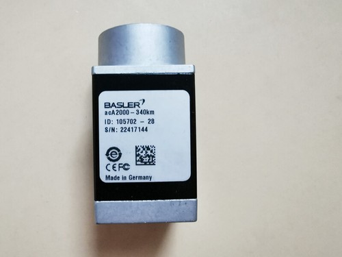 1PC USED BASLER CCD Industrial Camera ACA2000-340KM #CL | eBay