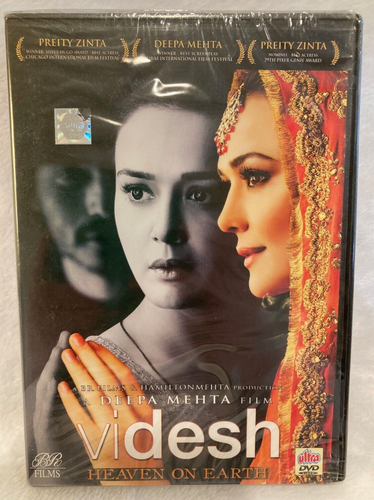 SALE Videsh DVD, Heaven on Earth. A Deepa Mehta Film Subtitles in ...