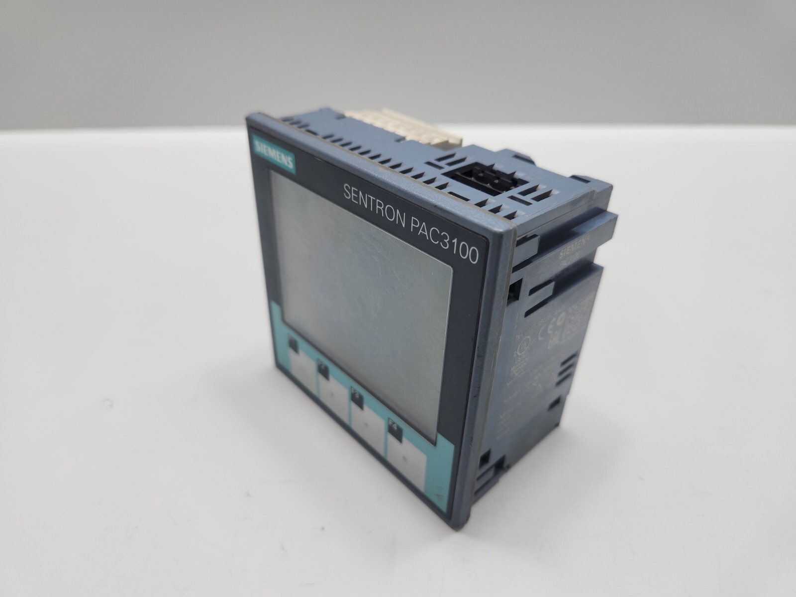 SIEMENS 7KM3133-0BA00-3AA0 SENTRON PAC3100 POWER MONITORING DEVICE ...