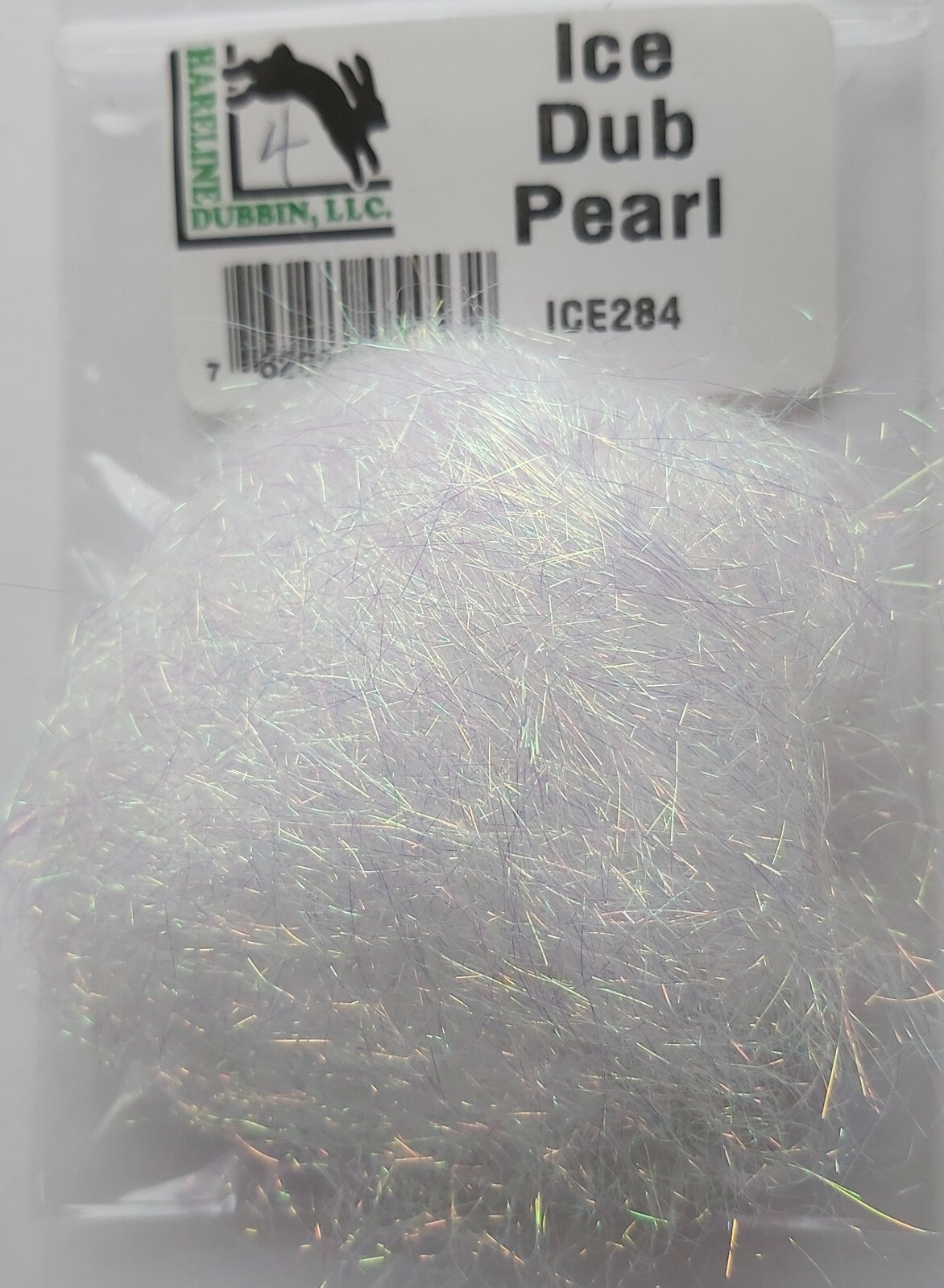 HARELINE " ICE DUB " #ICE284 Color: PEARL Fly Tying Dubbing | eBay