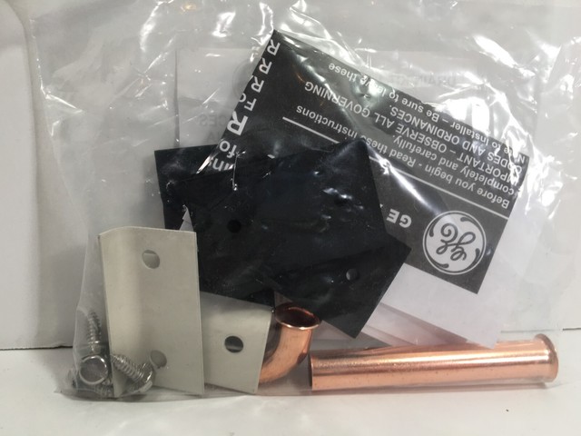 General Electric RAD10 Zoneline Drain Kit 9tn2 for sale online | eBay