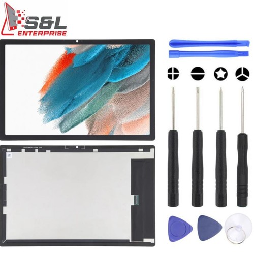 For Samsung Galaxy Tab A8 (2021) 10.5" SM-X200 X205 LCD Touch Screen ...