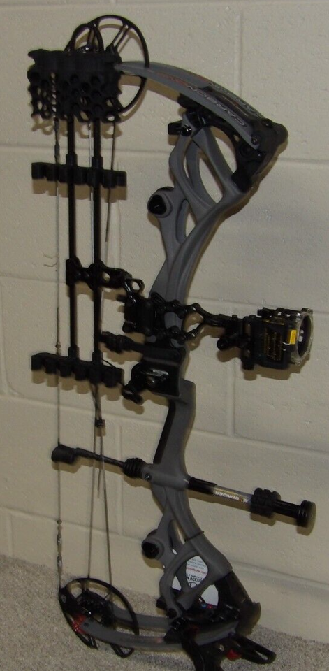 NEW Loaded Right Hand Bowtech Carbon One Bow Package-25.5 to 30.5", 60 to 70 lb | eBay