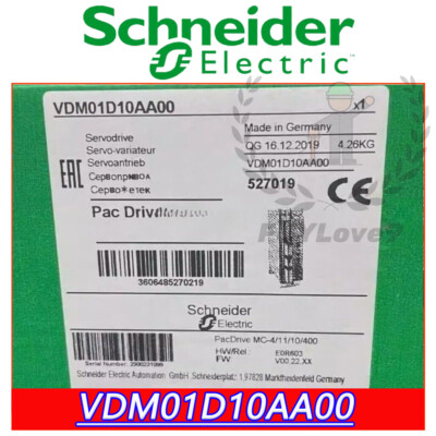 Brand New Schneider VDM01D10AA00 - High Quality, Free Ship | eBay