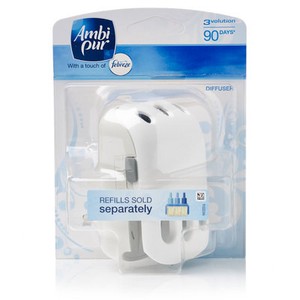 Ambi Pur 3volution Plug in Adjustable Diffuser Machine Unit Air ...
