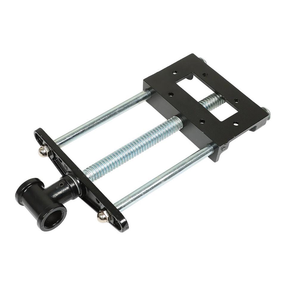 New 9" Cast Iron woodworking bench vise Front Screw Vise for Workbench ...
