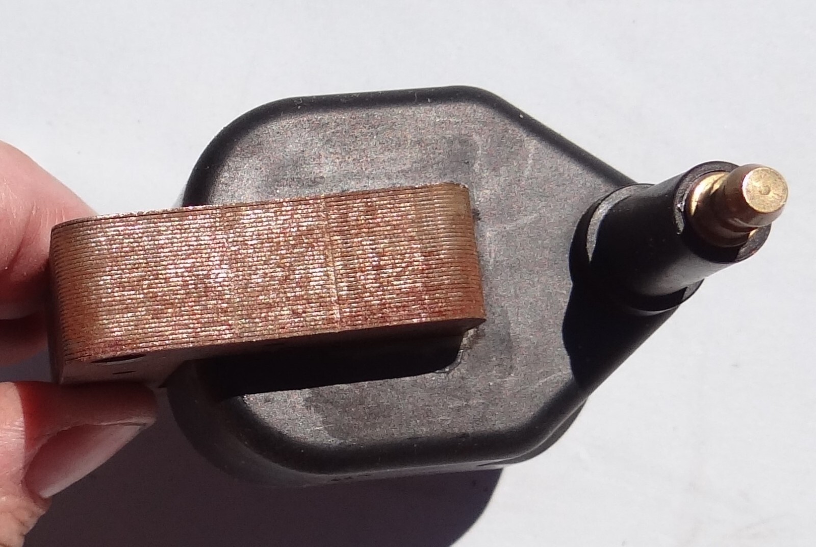 NOS MasterPro 2-5183 Ignition Coil Early-Mid 1990s Chrysler Dodge ...