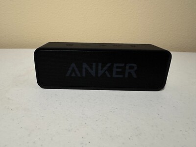 Anker Bluetooth Speakers, Soundcore Bluetooth Speaker with Loud Stereo ...