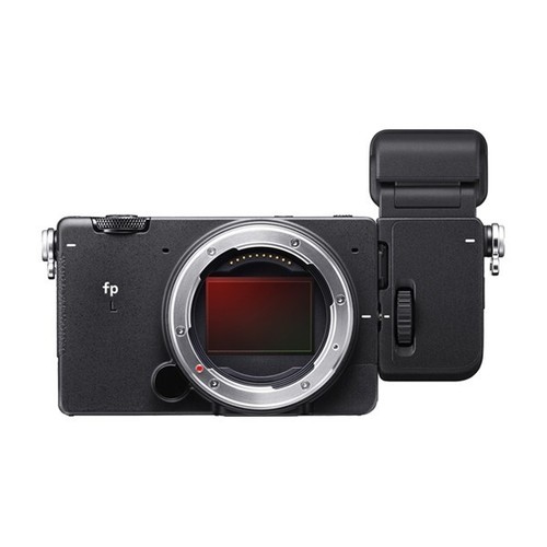 【NEW】SIGMA fp L Digital Camera + SIGMA EVF-11 Electronic Viewfinder Kit ...