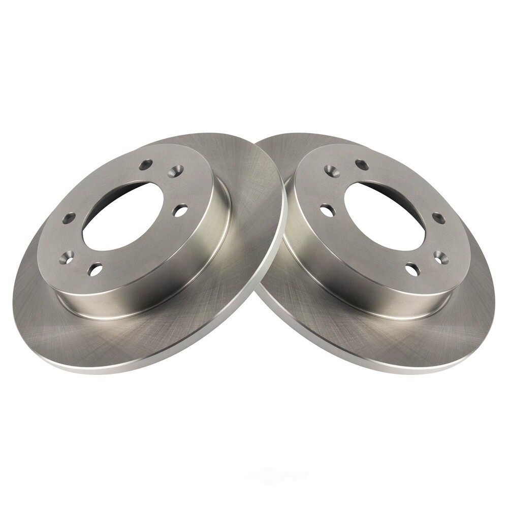 Disc+Brake+Rotor+Set-2+Piece+Brake+Rotor+Set+TRQ+BRA78118 for sale ...