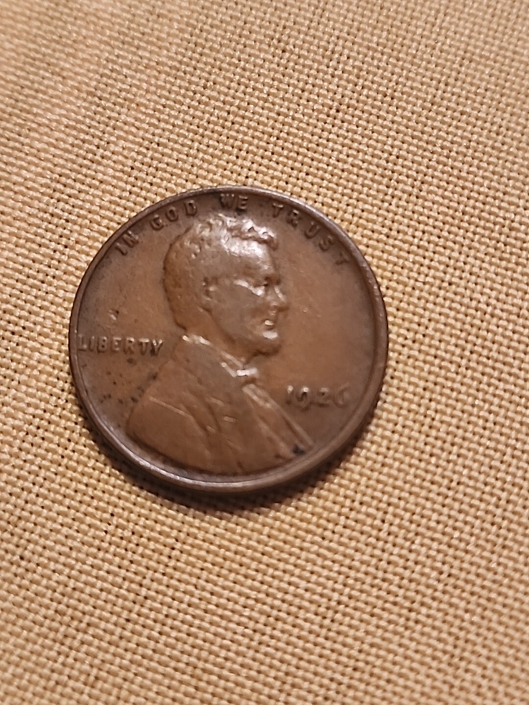 1926 wheat penny no mint mark | eBay